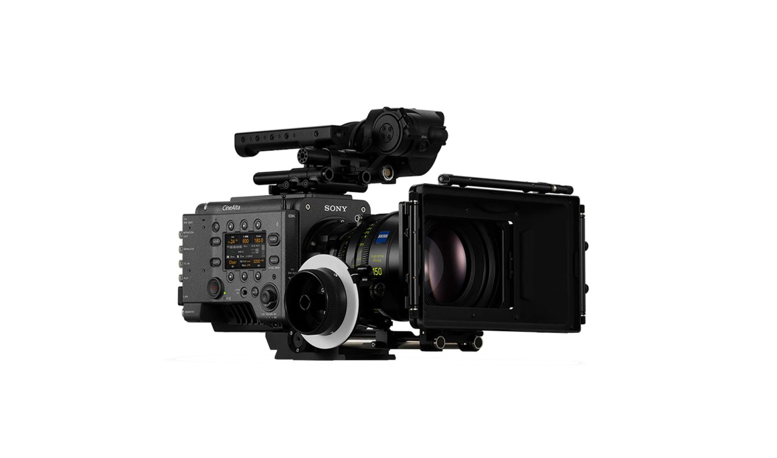 SONY CineAltaV2 – 影视器材