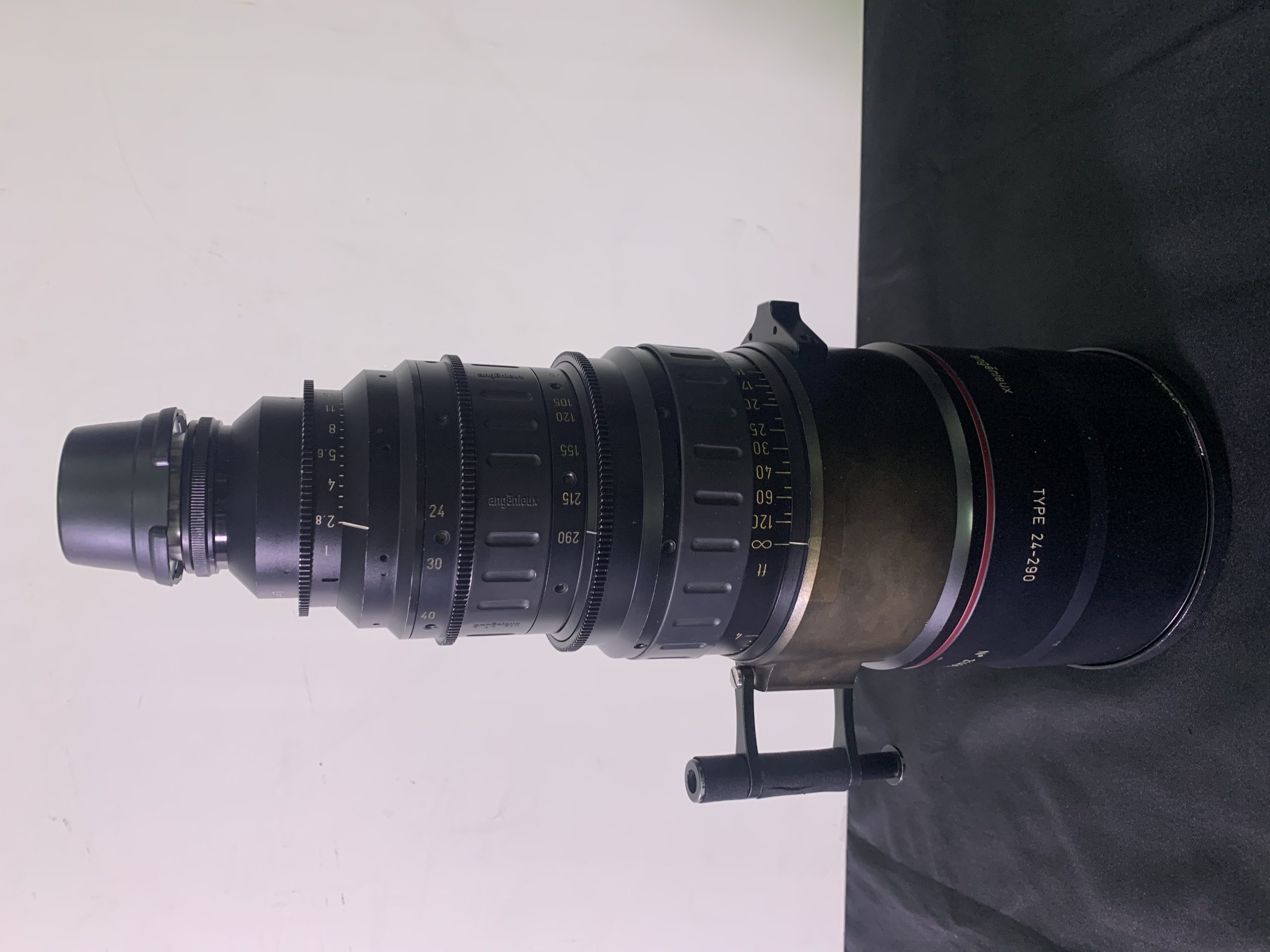 安琴Angenieux Optimo 24-290 Ultra 12x – 影视器材
