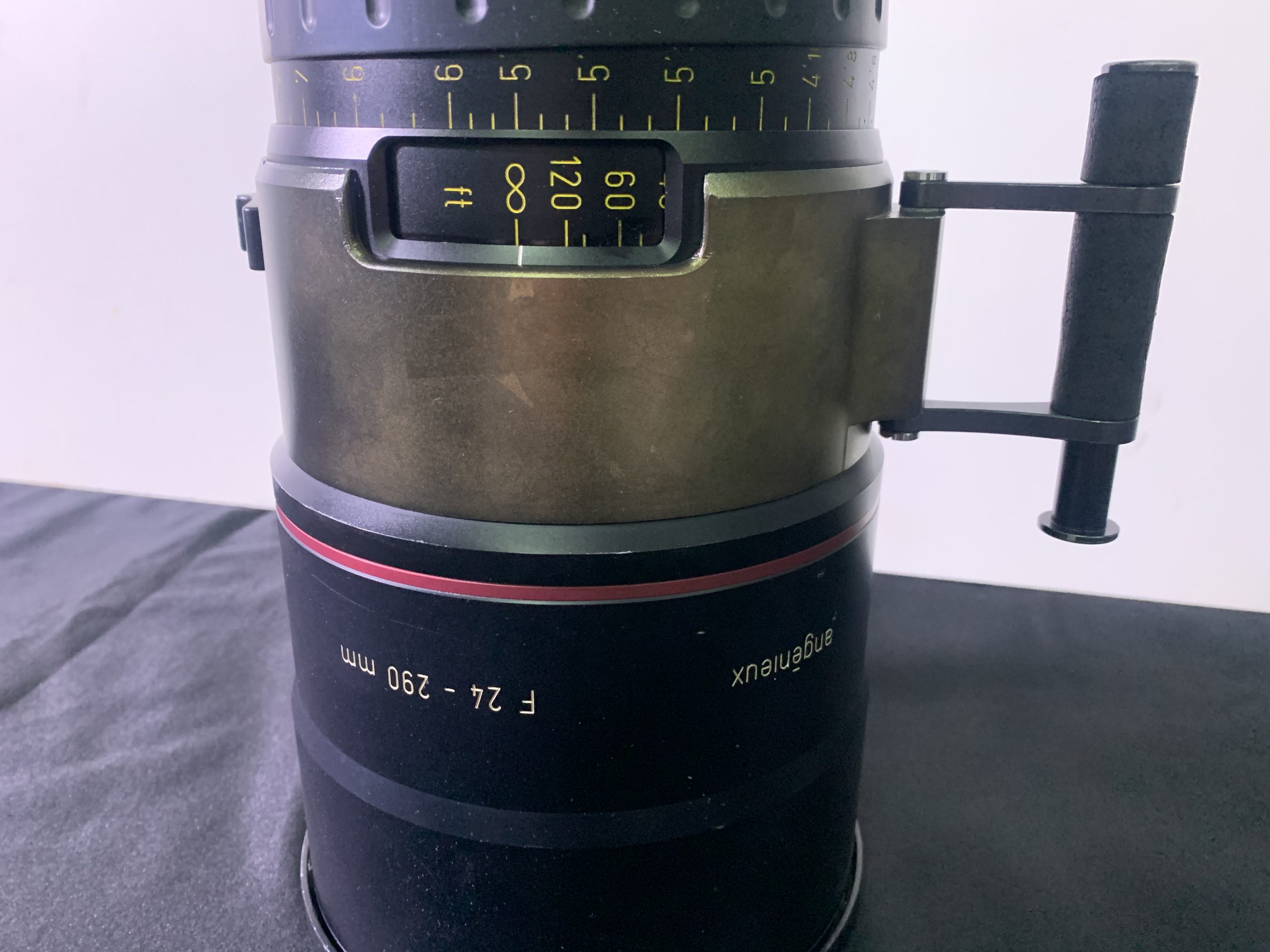 安琴Angenieux Optimo 24-290 Ultra 12x – 影视器材
