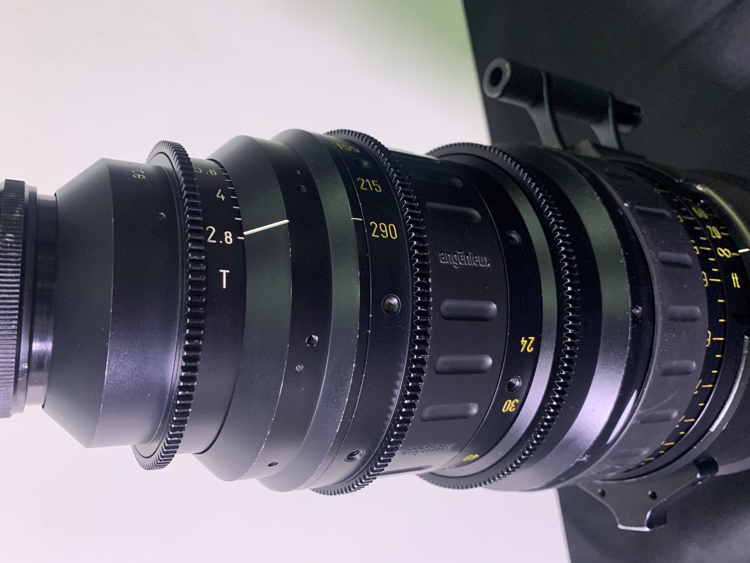安琴Angenieux Optimo 24-290 Ultra 12x – 影视器材